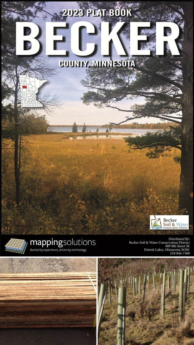 Miscellaneous items – Becker SWCD