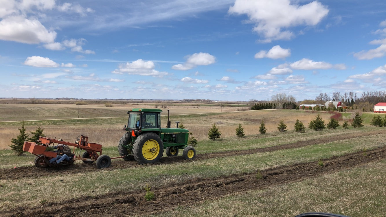 Becker SWCD Tree Store